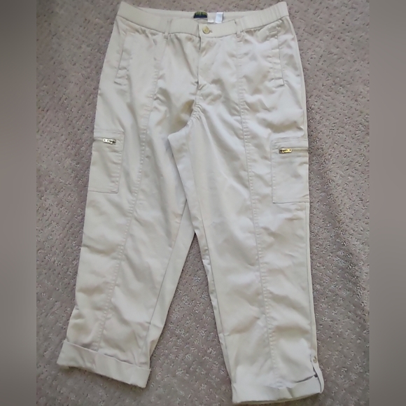 Lemon Way | Pants & Jumpsuits | Lemon Way Stretch Utility Twill Cargo ...